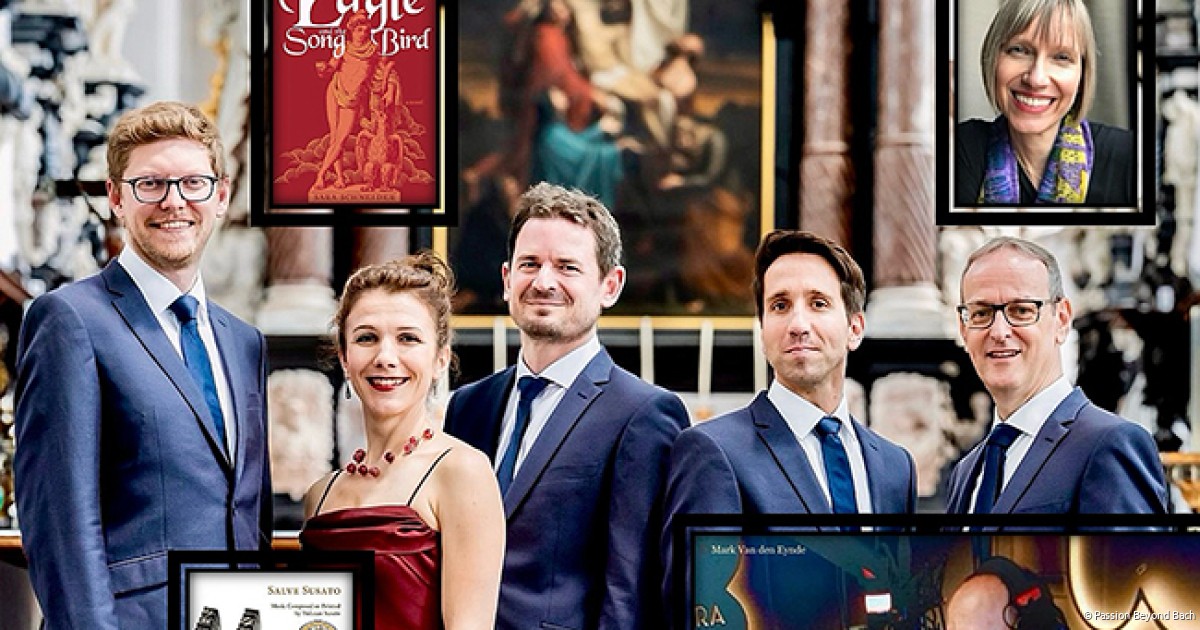 Over Concert 'Gouden Meerstemmigheid' - Utopia Ensemble - Adegem